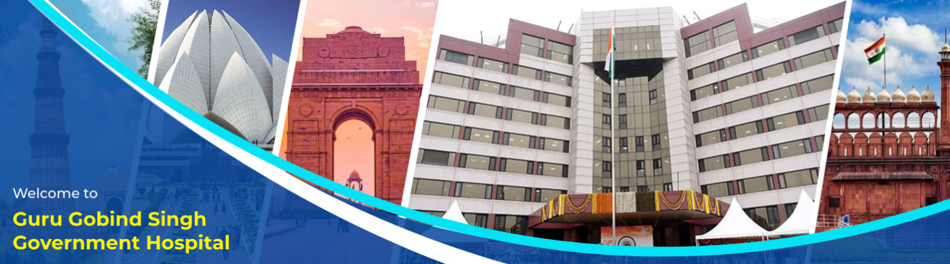 Home | Guru Gobind Singh Government Hospital
